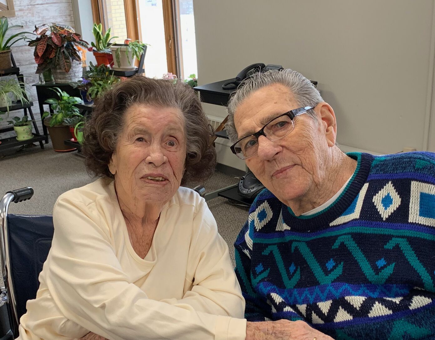 James and Patricia Vance | Annandale Advocate