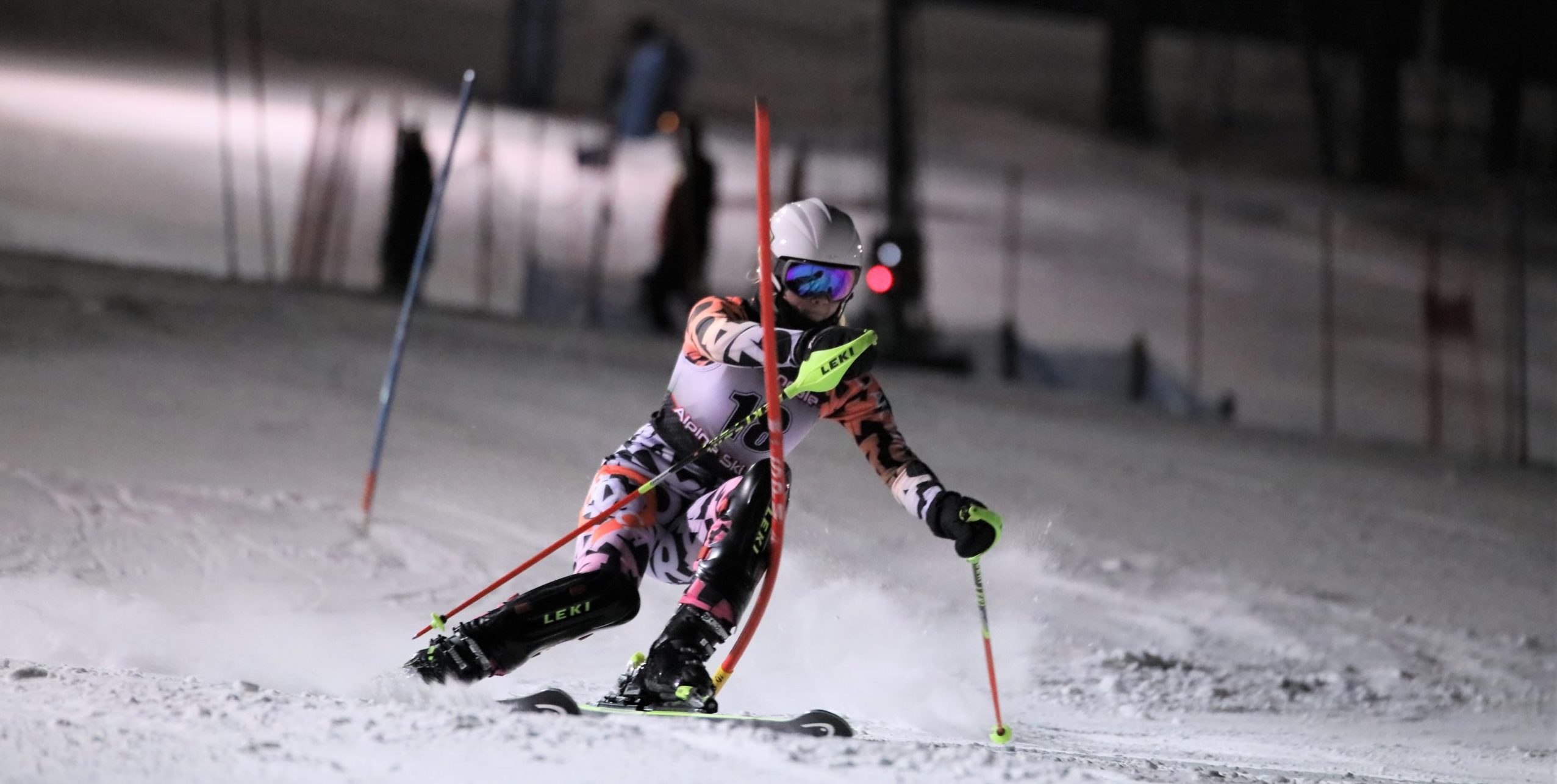 Competing at Afton | Annandale Advocate
