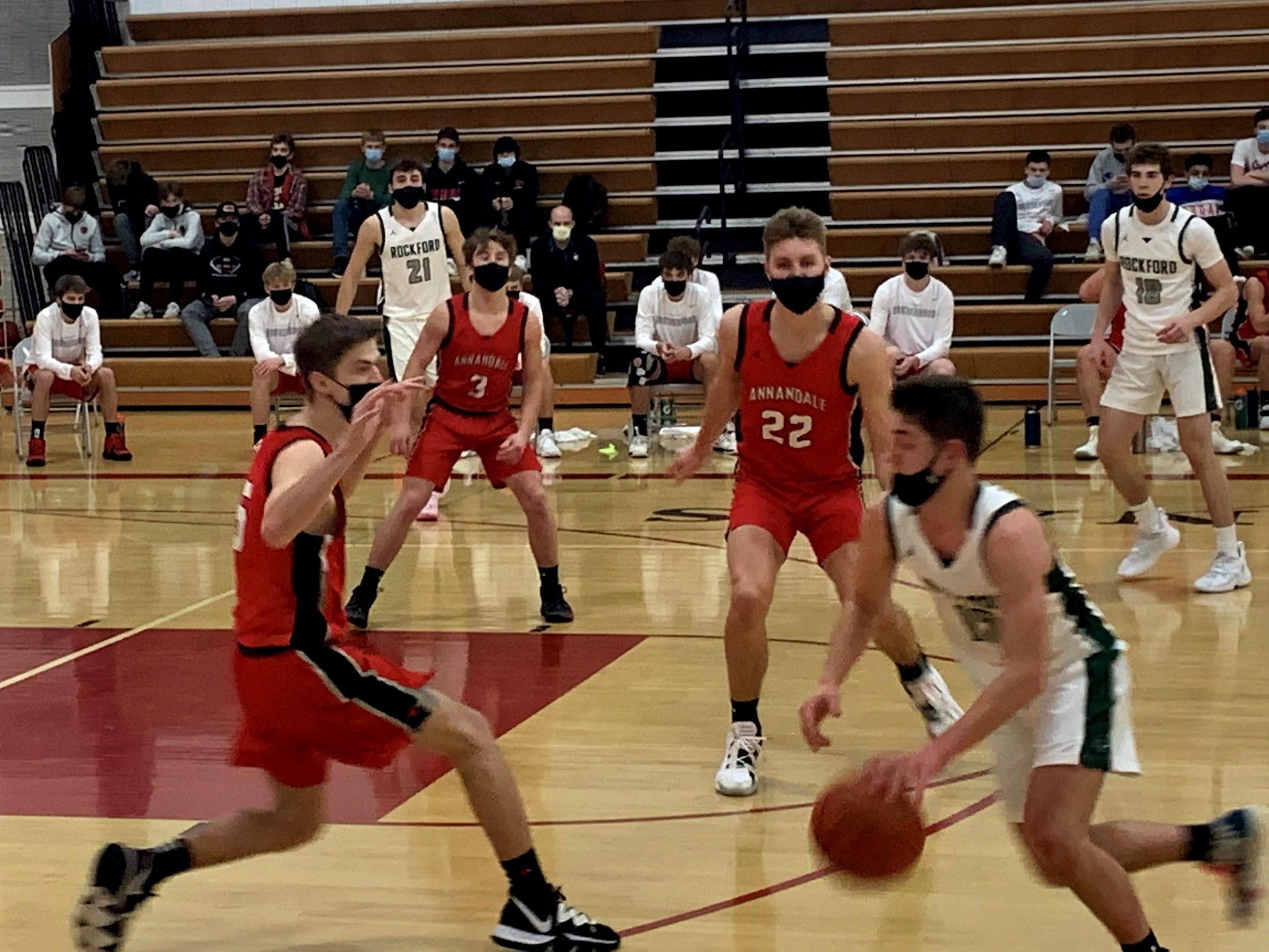 Cardinals rise above competition | Annandale Advocate