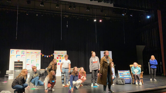 AHS fall play ‘Miss Nelson is Missing!’ on stage starting Friday, Nov ...