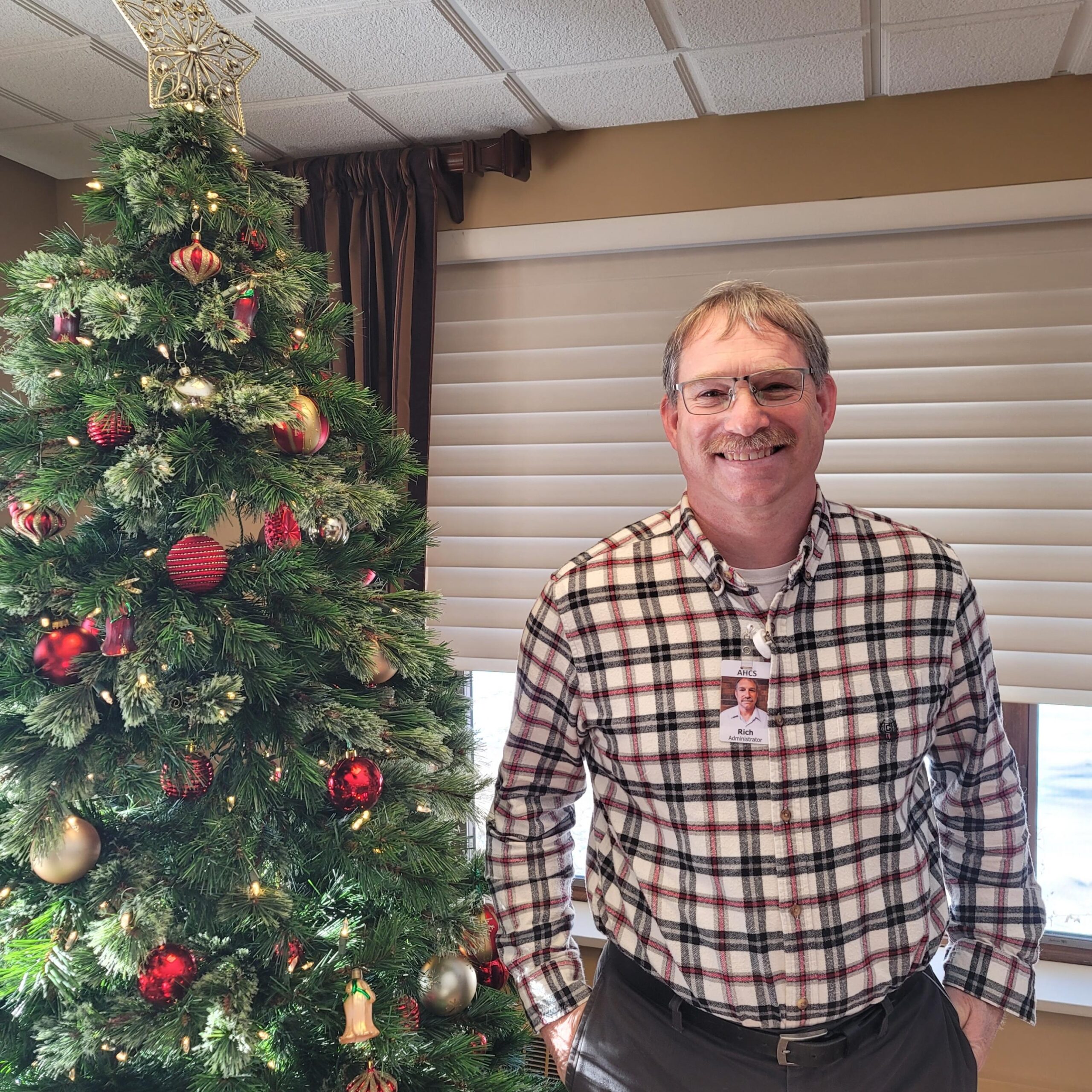 AHCS attains new executive director | Annandale Advocate