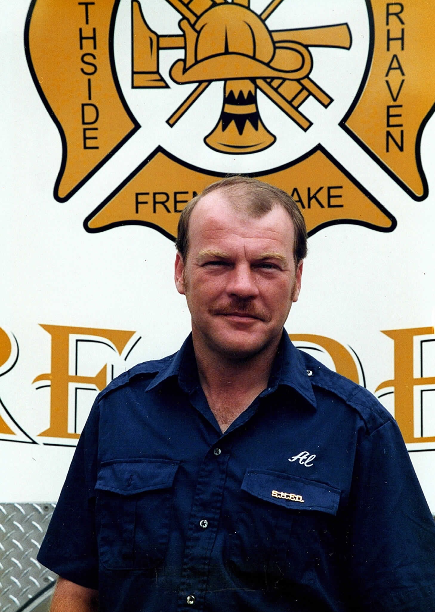 In honor of Firefighter Allen Fischer | Annandale Advocate