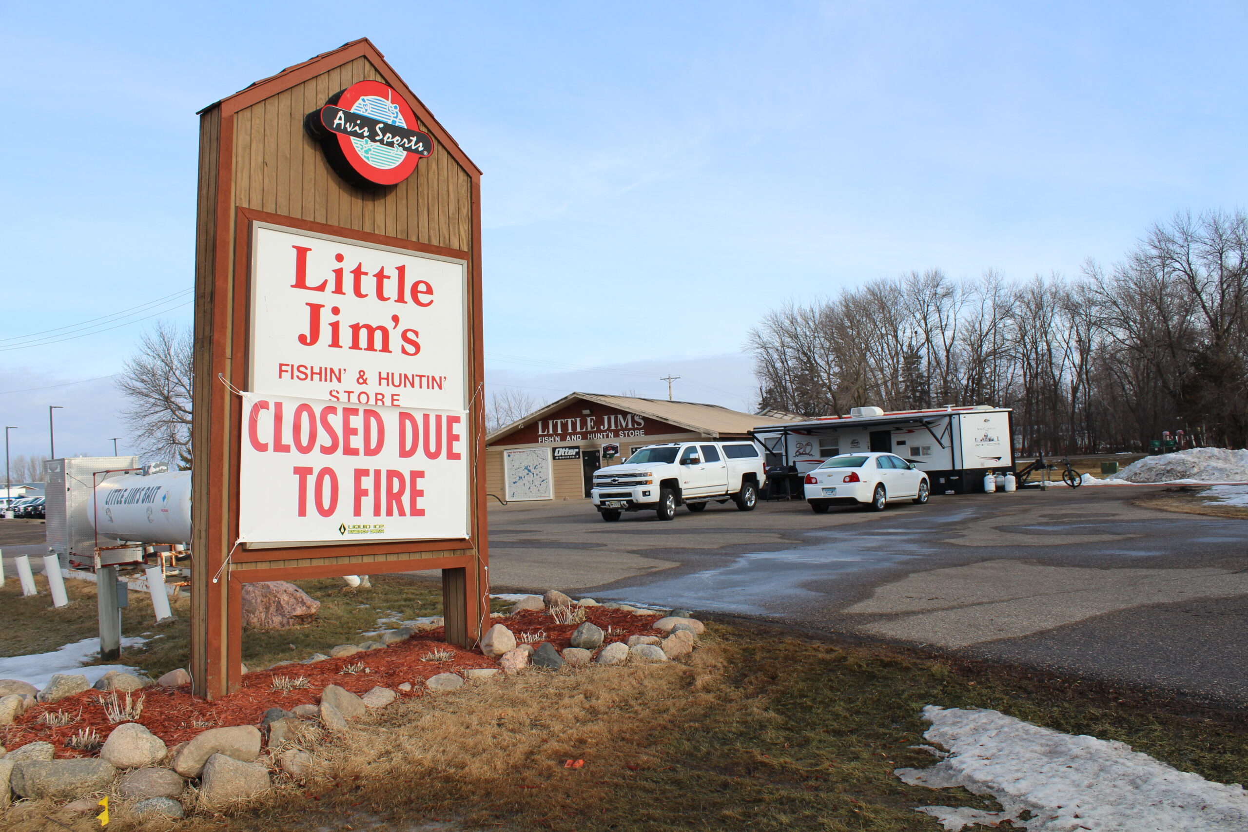 Little Jim’s Sports plans to rebuild | Annandale Advocate