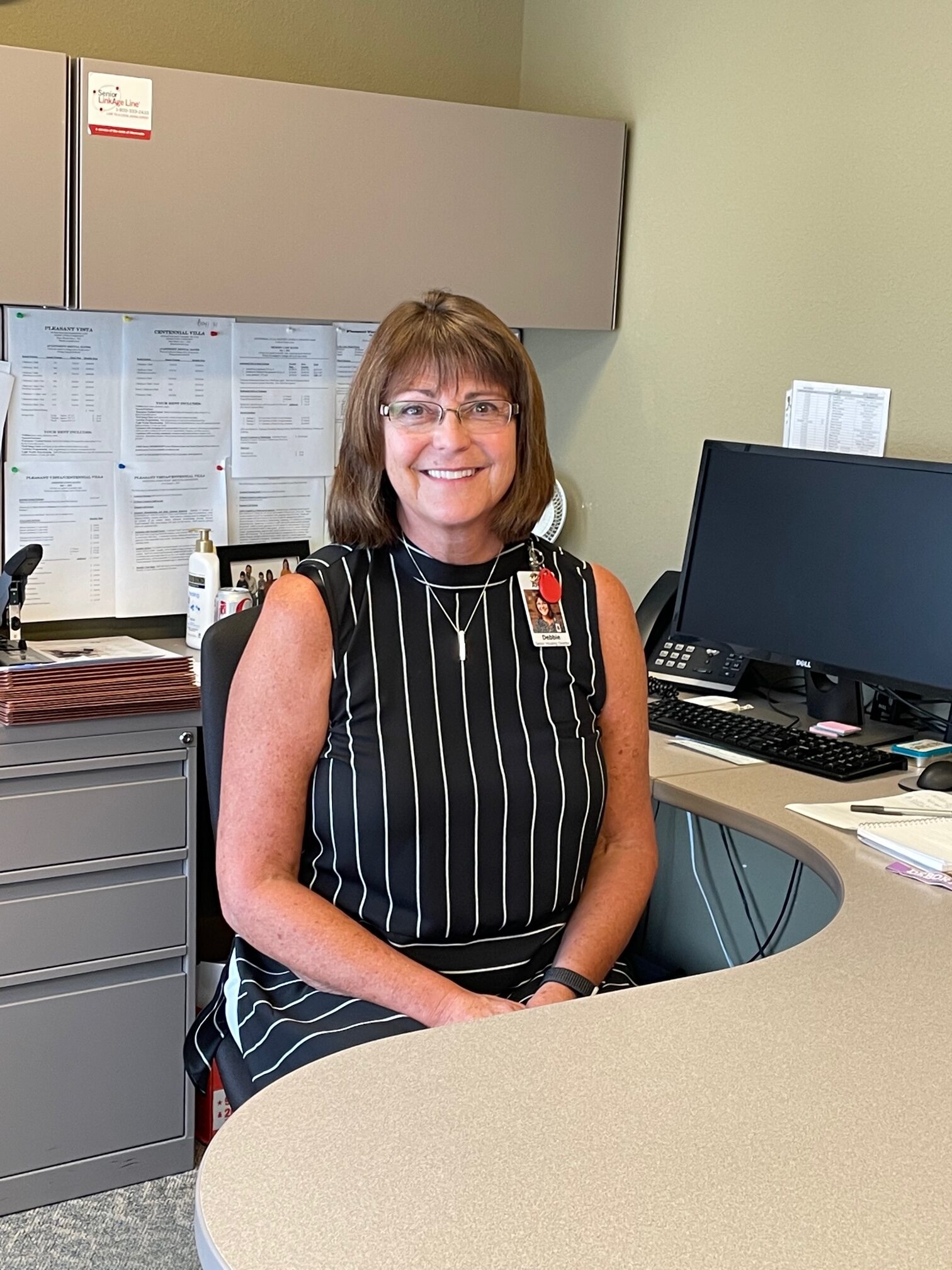 40 years of caring for Deb Flygare | Annandale Advocate