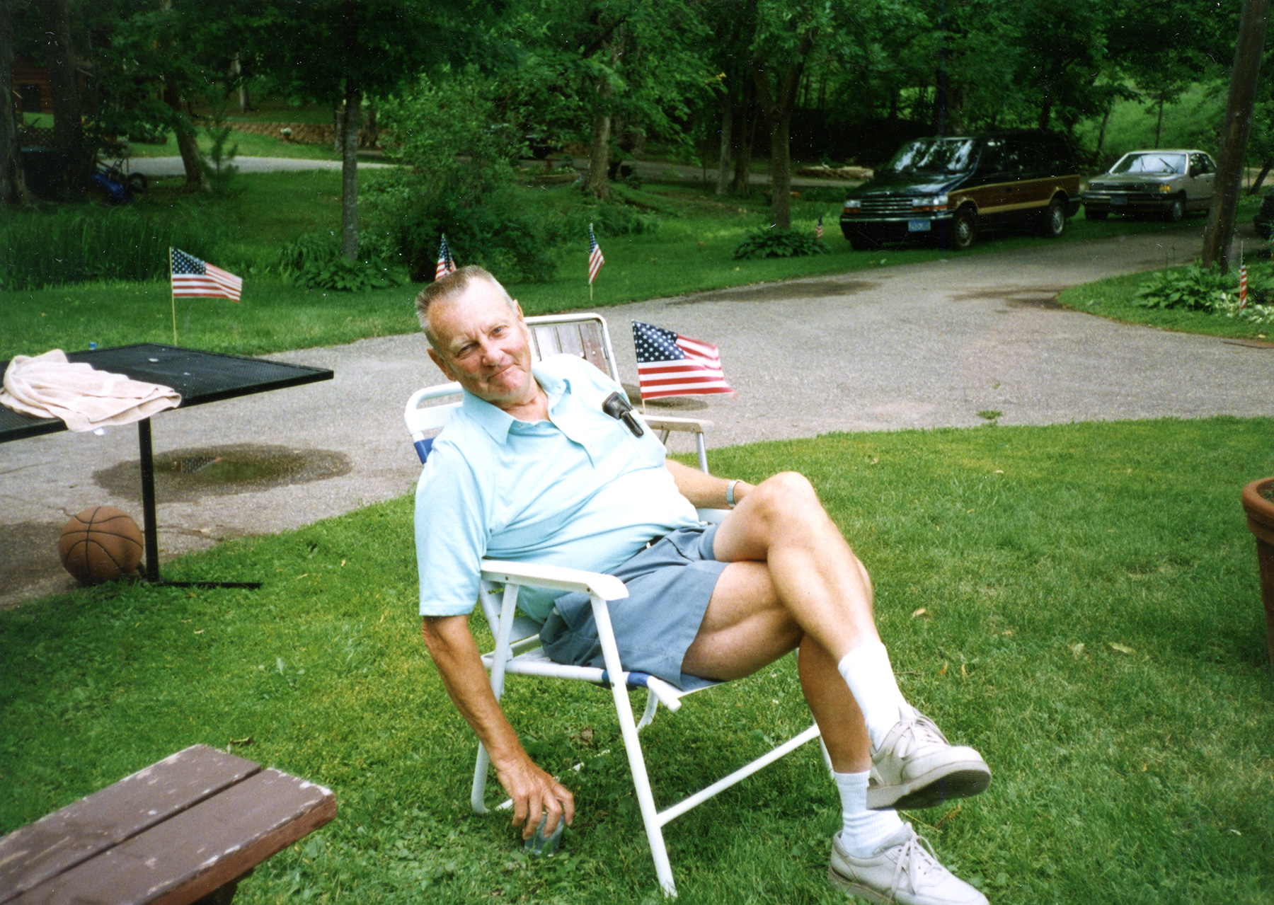 Thomas J. Buckley | Annandale Advocate