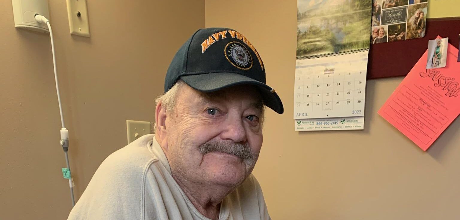 William J. Ledwein | Annandale Advocate