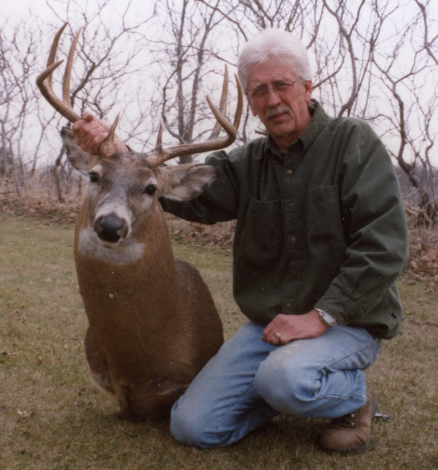 Norman Shoberg | Annandale Advocate