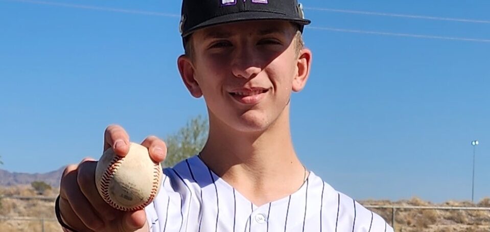 Lindquist enjoys baseball success | Annandale Advocate