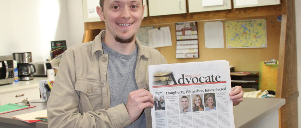 Annandale Advocate