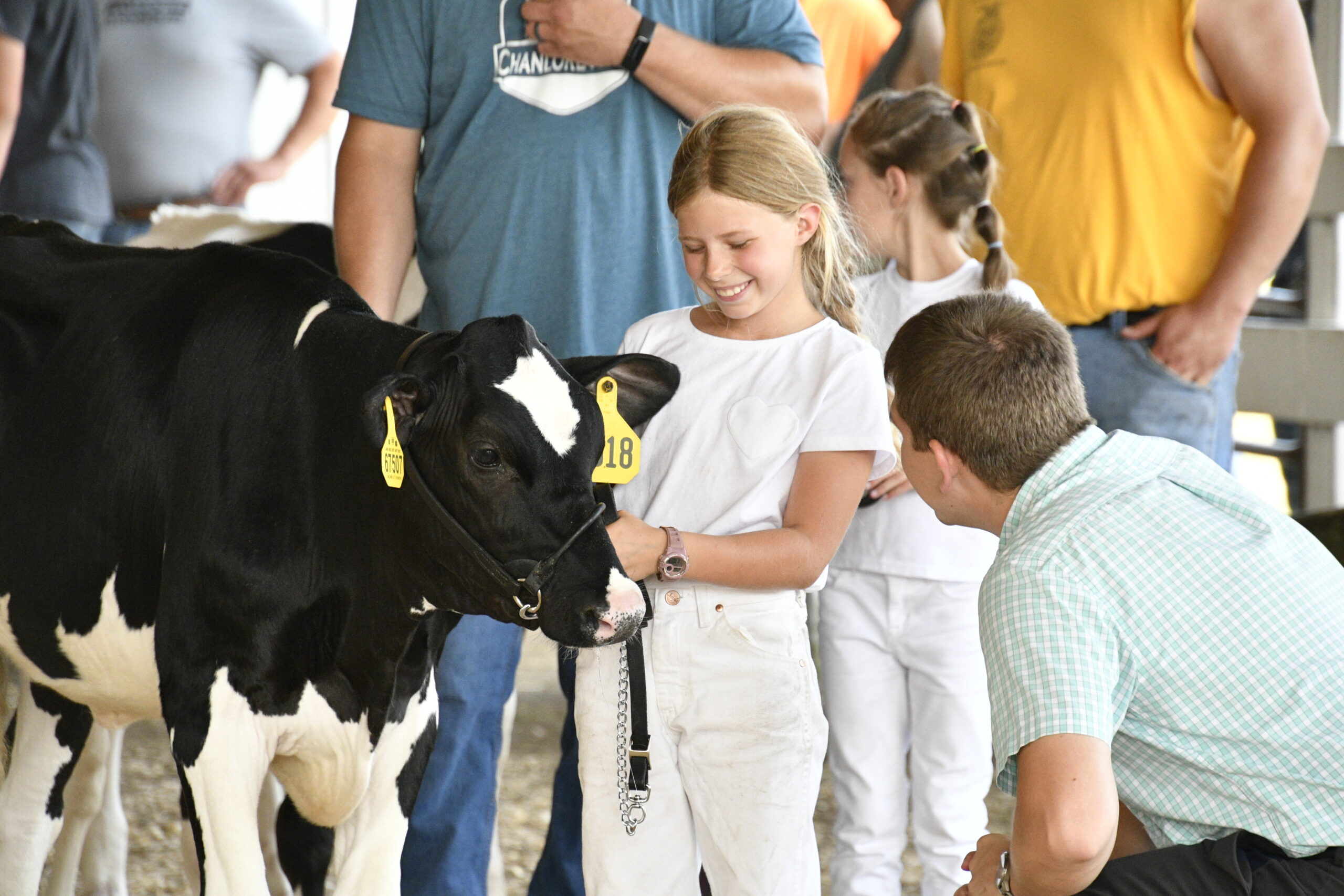 Commissioners recognize National 4-H Week | Annandale Advocate