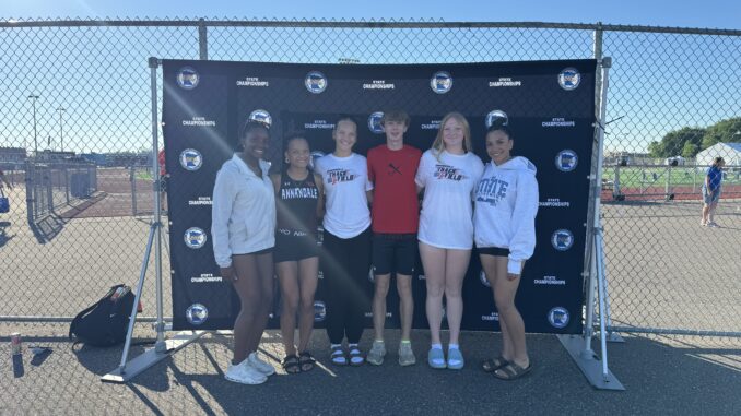 Cardinals Track and Field earns medals and breaks school records at ...